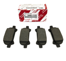 Genuine Toyota Avalon OEM Rear Brake Pad Set 04466-41020 | Frontier Toyota