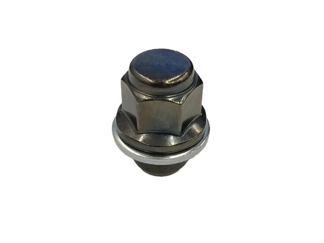 2019-2025 Toyota Black Chrome Lug Nut w/Washer 90942-01115 | Frontier ...