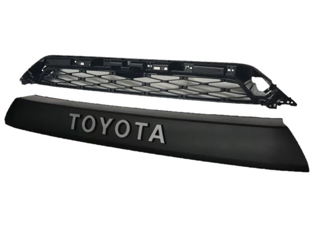 TRD Pro Grille Kit | 2020-2022 4Runner | Frontier Toyota