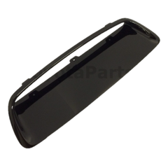 Genuine Toyota Black Hood Scoop Insert 76181-35050-C0 | Frontier Toyota
