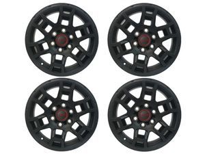 4runner TRD Pro Wheel & Center Caps | 2021 4Runner PTR56-89210-F2-KIT ...