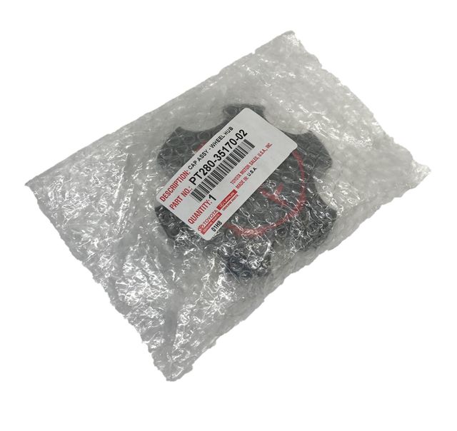 Genuine Toyota Tacoma TRD Pro Wheel Cap PT280-35170-02 | Frontier Toyota