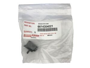 Genuine Toyota Tacoma Tail Gate Hinge Bushing 66143-04021 | Frontier Toyota