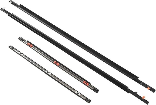 Genuine Toyota FJ Cruiser Door Belt Molding Set 68161-35073 68162-35073 ...
