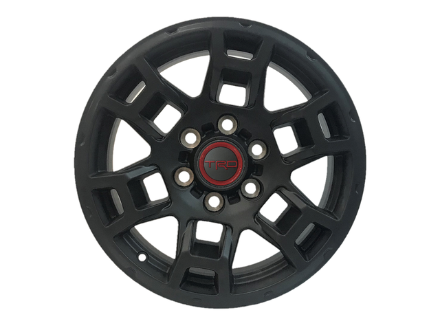 4runner TRD Pro Wheel & Center Caps | 2021 4Runner PTR56-89210-F2-KIT ...