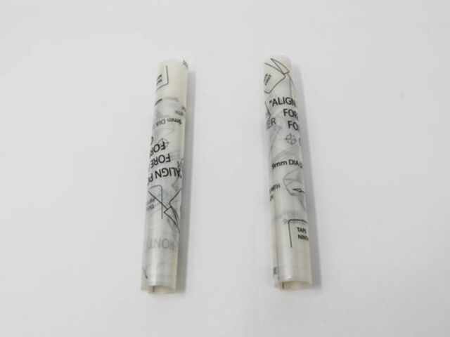 Genuine Toyota Corolla Hatchback Rear Window Spoiler Template ...