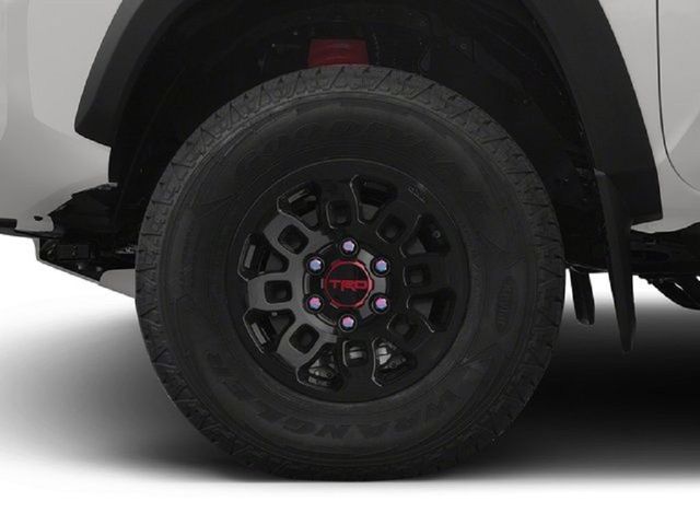 Genuine Toyota Tacoma TRD Pro Wheel Cap PT280-35170-02 | Frontier Toyota