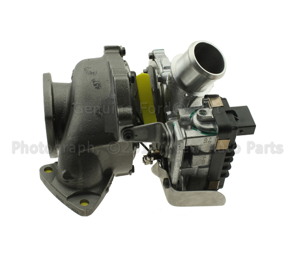2015-2019 Ford Turbocharger BK3Z-6K682-U | NewAutoParts.com