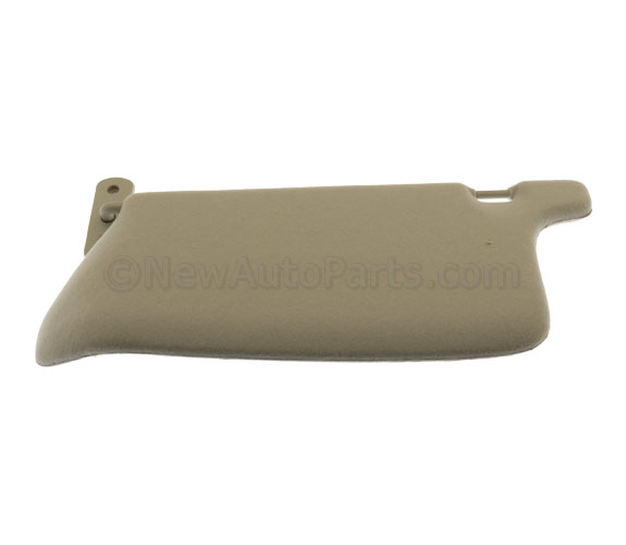 2006-2010 GM Sun-Visor - Driver's Side (LH) 15213196 | NewGMParts.com