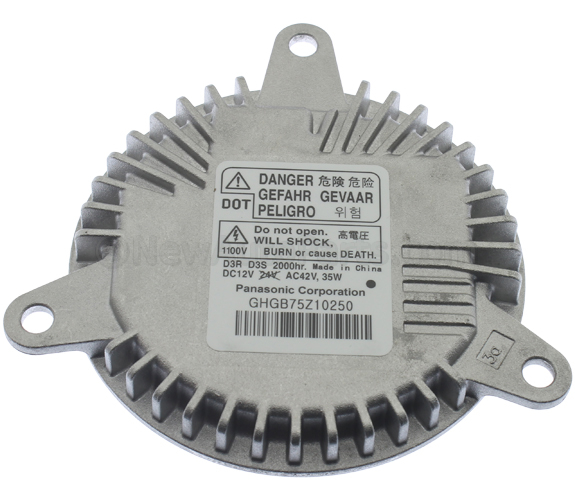 2014-2020 Chevrolet Impala Headlamp Ballast 22860334 | NewGMParts.com