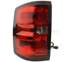 2014-2019 GM Rear Driver Side Stop Lamp 84288722 | NewGMParts.com