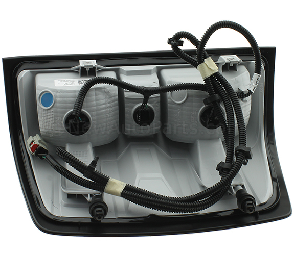 2014-2019 GM Rear Passenger Side Body Structure Stop Lamp 84288723 ...