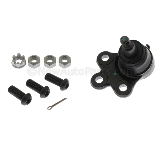 2010-2017 GM Front Lower Suspension Control Arm Ball Joint Kit 19258791 ...