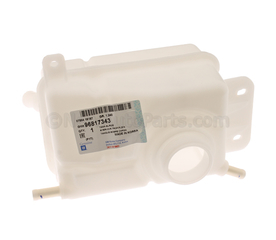 2004-2008 Chevrolet Radiator Surge Tank 96817343 | NewGMParts.com