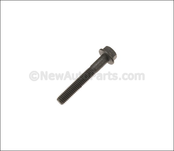2009-2024 Chrysler Hex Flange Head Bolt, Mounting 6036734AA ...