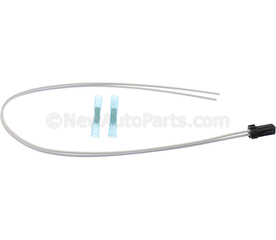 Wiring Harness Connector 19119198 | NewGMParts.com