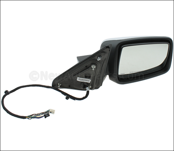 2015-2020 Ram Outside Rear-View Mirror, Right 68231242AM | NewAutoParts.com