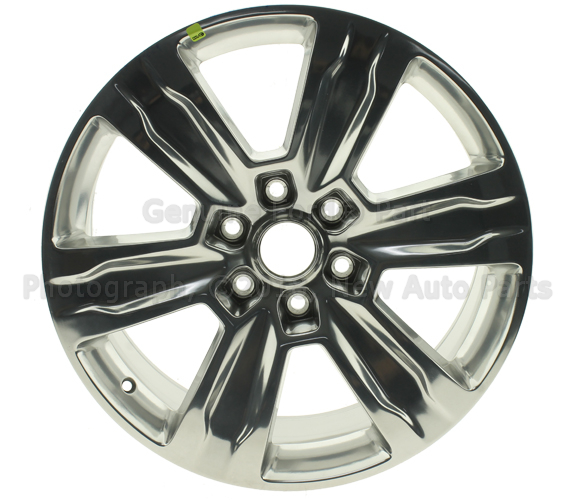 2015-2020 Ford F-150 Wheel, Alloy FL3Z-1007-J | NewAutoParts.com