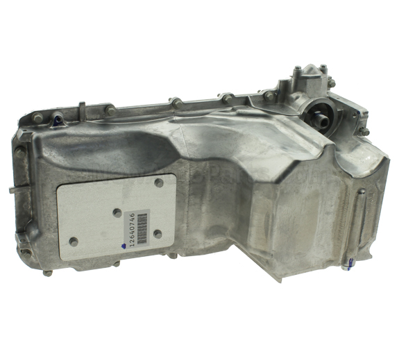 2007-2020 GM Engine Oil Pan 12640746 | NewGMParts.com