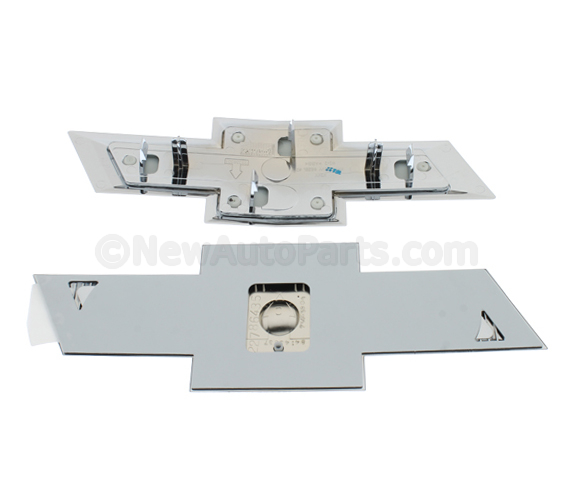 2016-2019 Chevrolet Exterior Trim 84346557 | NewGMParts.com