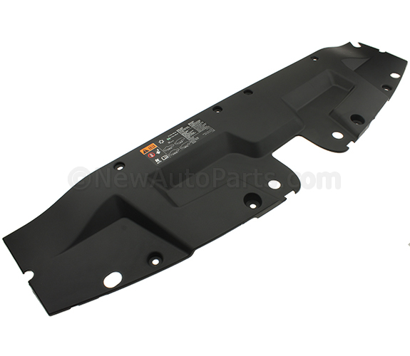 2007-2013 GMC Upper Radiator Air Baffle 22737377 | NewGMParts.com