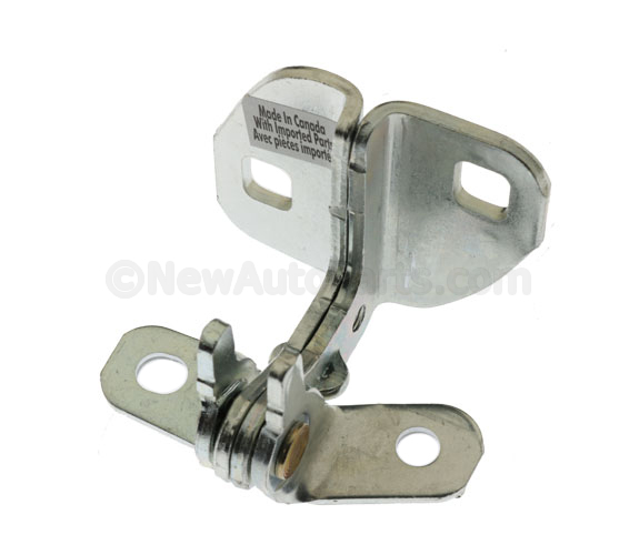 2014-2024 GM Passenger Side Rear Door Lower Hinge 20986578 | NewGMParts.com