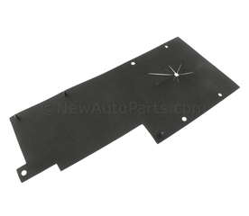 2014-2019 GM Radiator Support Baffle 23133705 | NewGMParts.com