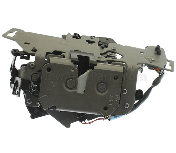 2008-2020 Mopar Sliding Door Latch, Right 68030378AG | NewAutoParts.com