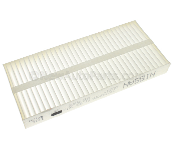 2004-2015 Nissan In-Cabin Micro-Filter 27277VP00A | NewAutoParts.com