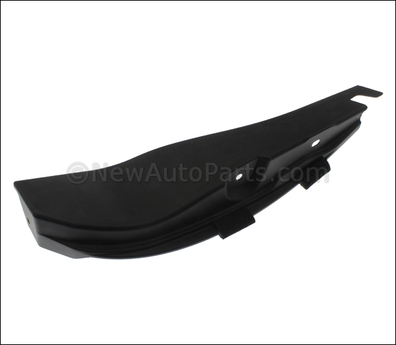 2012-2019 Nissan Versa Closure Panel 78819-3BB0A | NewAutoParts.com