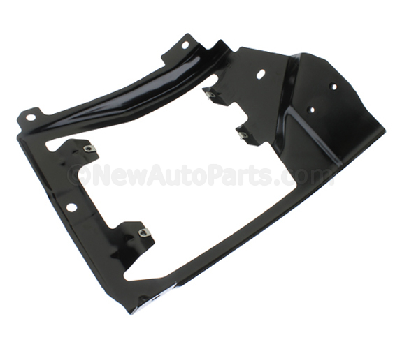 2016-2019 Chevrolet Silverado 1500 Passenger Side Front Bumper Impact ...