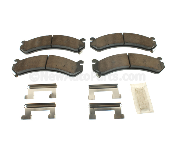 1999-2017 GM Brake Pads 19432941 | NewGMParts.com