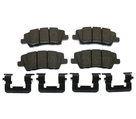 2013-2019 Cadillac Rear Disc Brake Pad Set 85138427 | NewGMParts.com