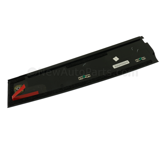 2015-2020 GM Rear Passenger Side Door Window Frame Rear Applique ...