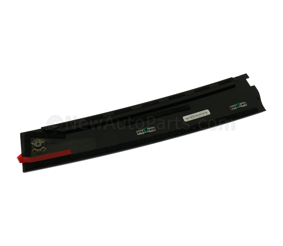 2015-2020 GM Rear Driver Side Door Window Frame Front Applique 84263146 ...