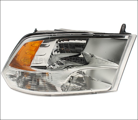 2012-2024 Ram Headlamp Park And Turn Lamp, Right 68096438AJ ...