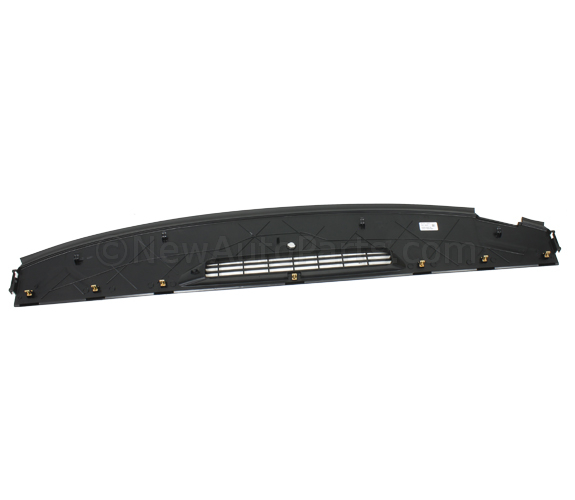 2007-2014 GM Ebony Instrument Panel Extension Trim Panel 23224733 ...