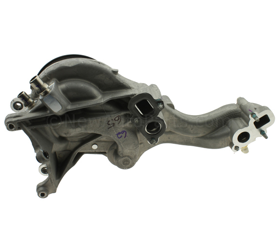 2014-2019 GM Engine Water Pump Housing with Pump 12685731 | NewGMParts.com