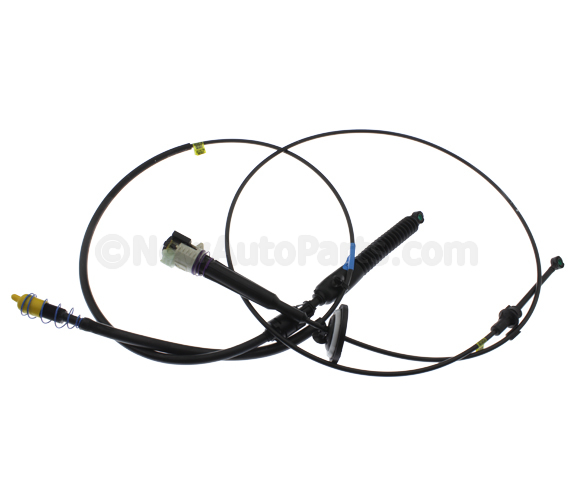 1999-2007 GM Cable Kit 19434389 | NewGMParts.com