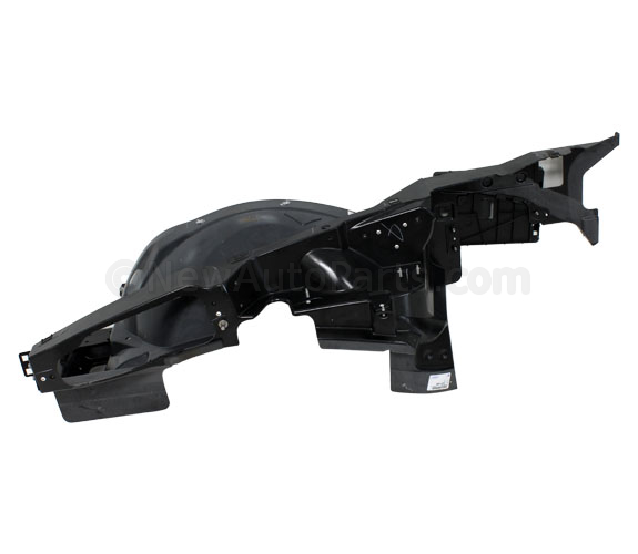 2014-2019 Chevrolet Corvette Wheelhouse Panel - Passenger Side (RH ...