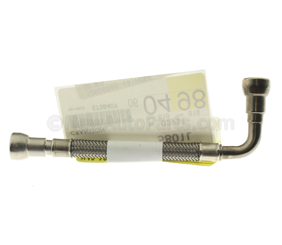 2007-2009 Pontiac Solstice Positive Crankcase Ventilation (PCV) Hose ...