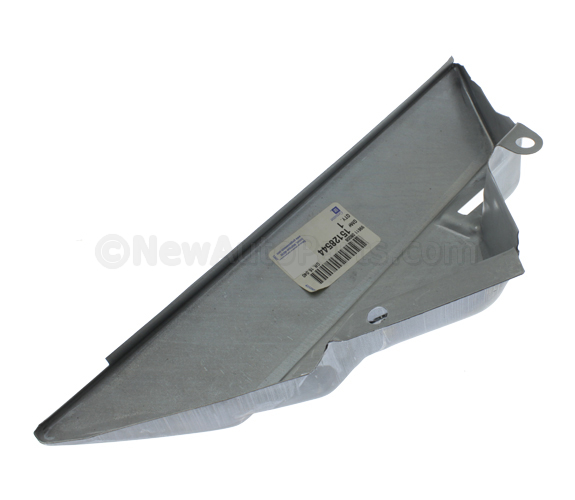 1996-2024 GM Filler Panel - Driver's Side (LH) 84141998 | NewGMParts.com