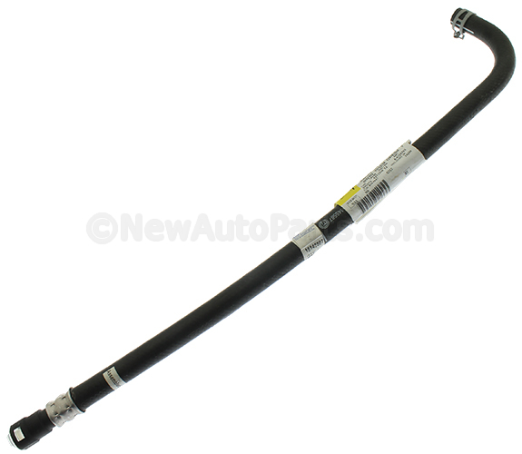 2001-2006 GM Heater Inlet Hose 19421434 | NewGMParts.com