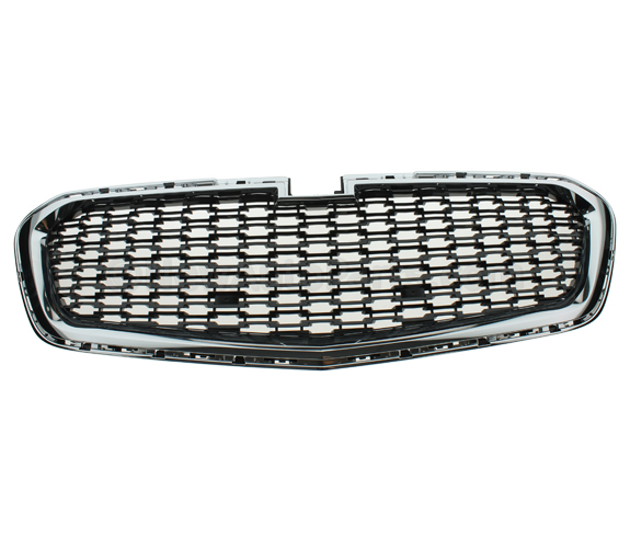 2014-2016 Chevrolet Front Outer Grille 22995179 | NewGMParts.com