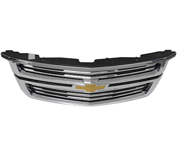 2015-2020 Chevrolet Front Upper Grille 84724082 | NewGMParts.com