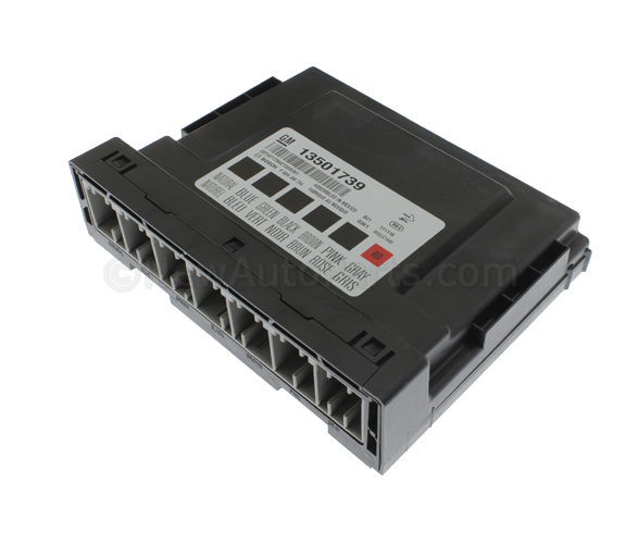 2011-2012 GM Body Control Module 13586278 | NewGMParts.com