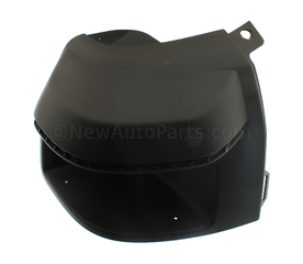 2014-2019 GM Anthracite Driver Side Rear Bumper Step Pad Insert ...