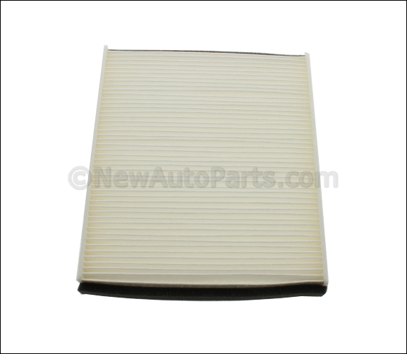 2004-2013 Volvo Cabin Air Filter 30780376 | NewAutoParts.com