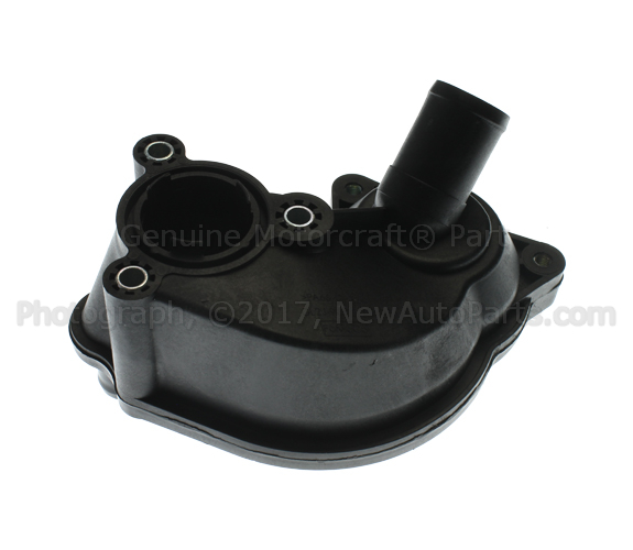 2001-2011 Ford Thermostat Housing GL2Z8592A | NewAutoParts.com