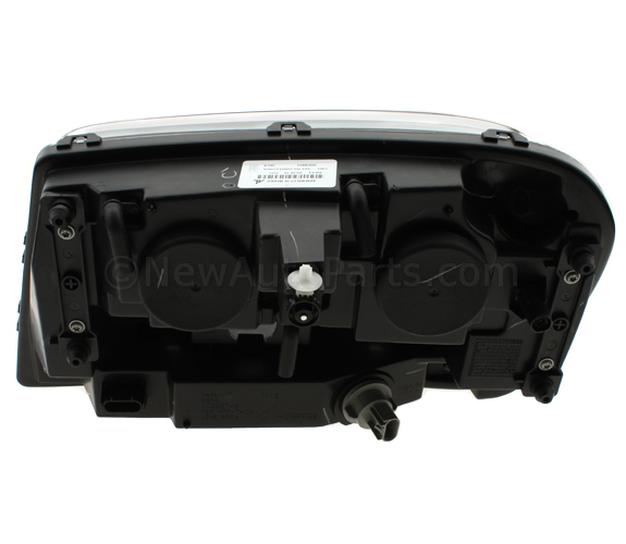 2002-2009 Chevrolet Composite Assembly - Passenger Side (RH) 25970914 ...